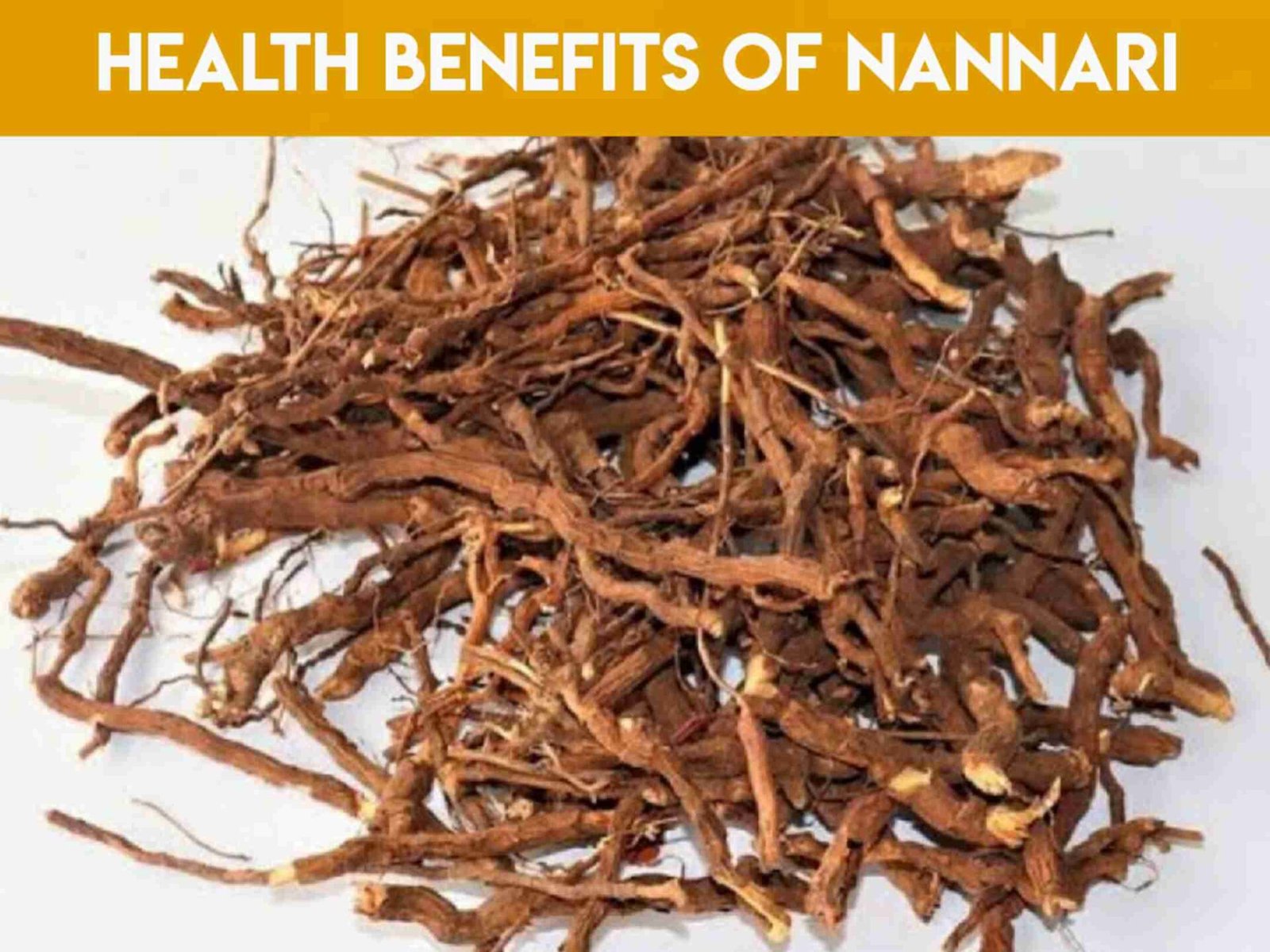 Nannari : నన్నారి తో అరోగ్య ప్రయోజనాలు - Telugusitara