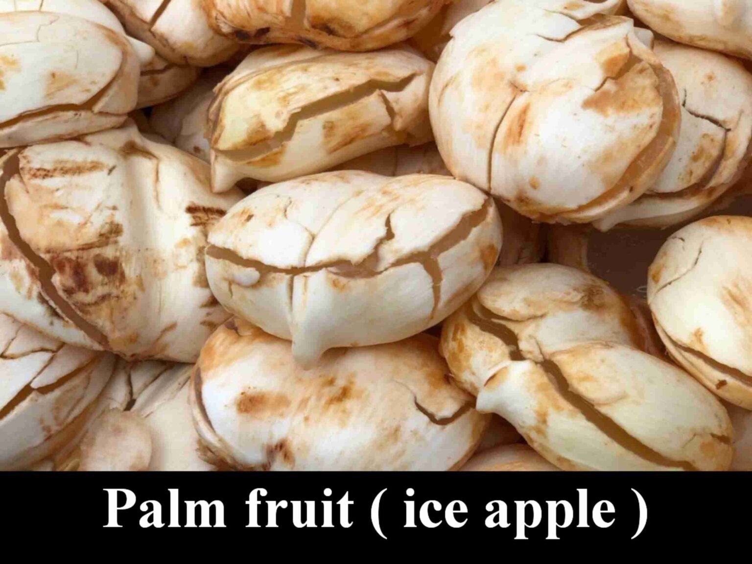 ice apple : తాటి ముంజలతో ఎన్నో ఆరోగ్య ప్రయోజనాలు - Telugusitara