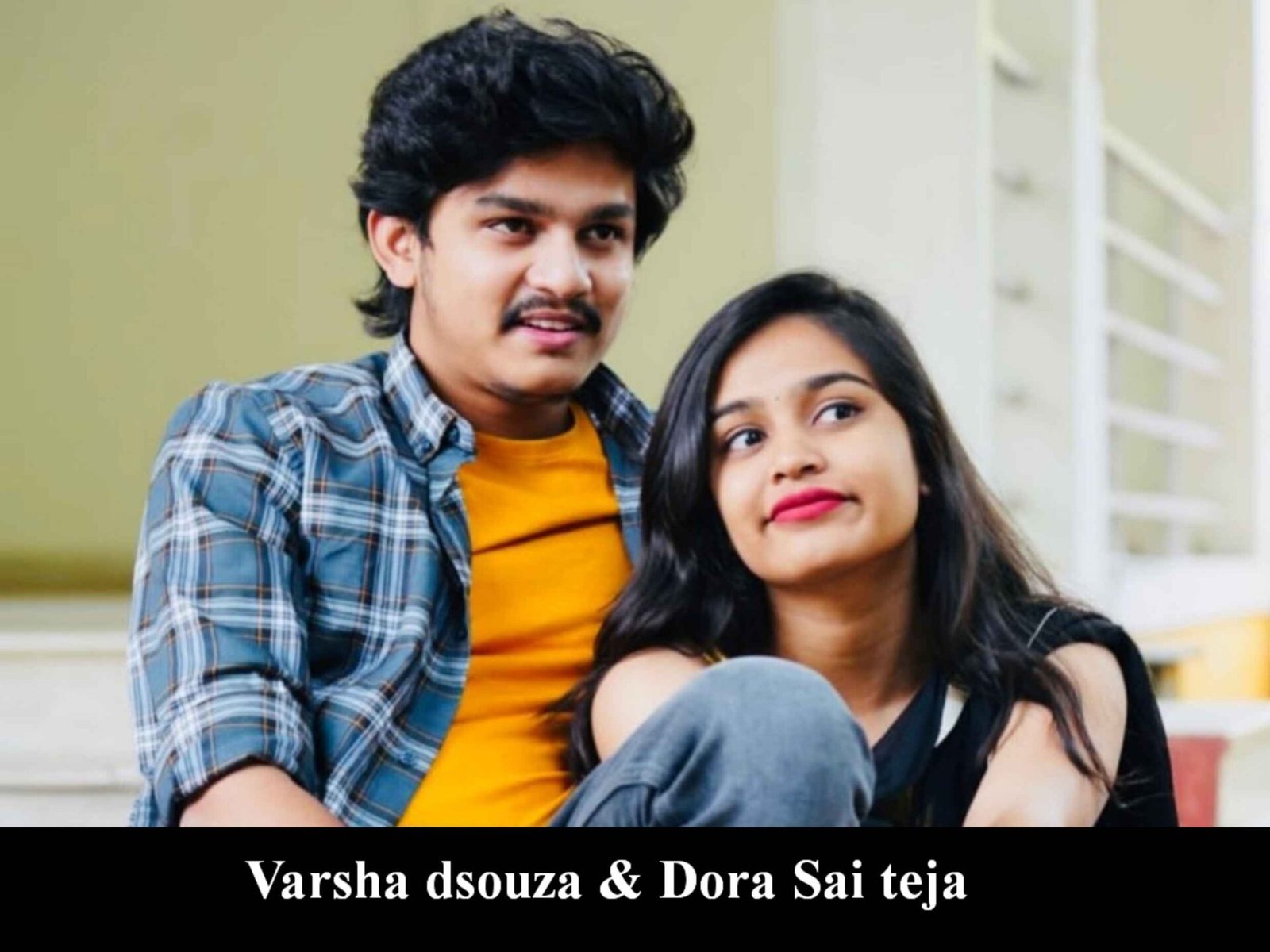 Varsha dsouza and sai teja video trending on telegram and twitter - Telugusitara