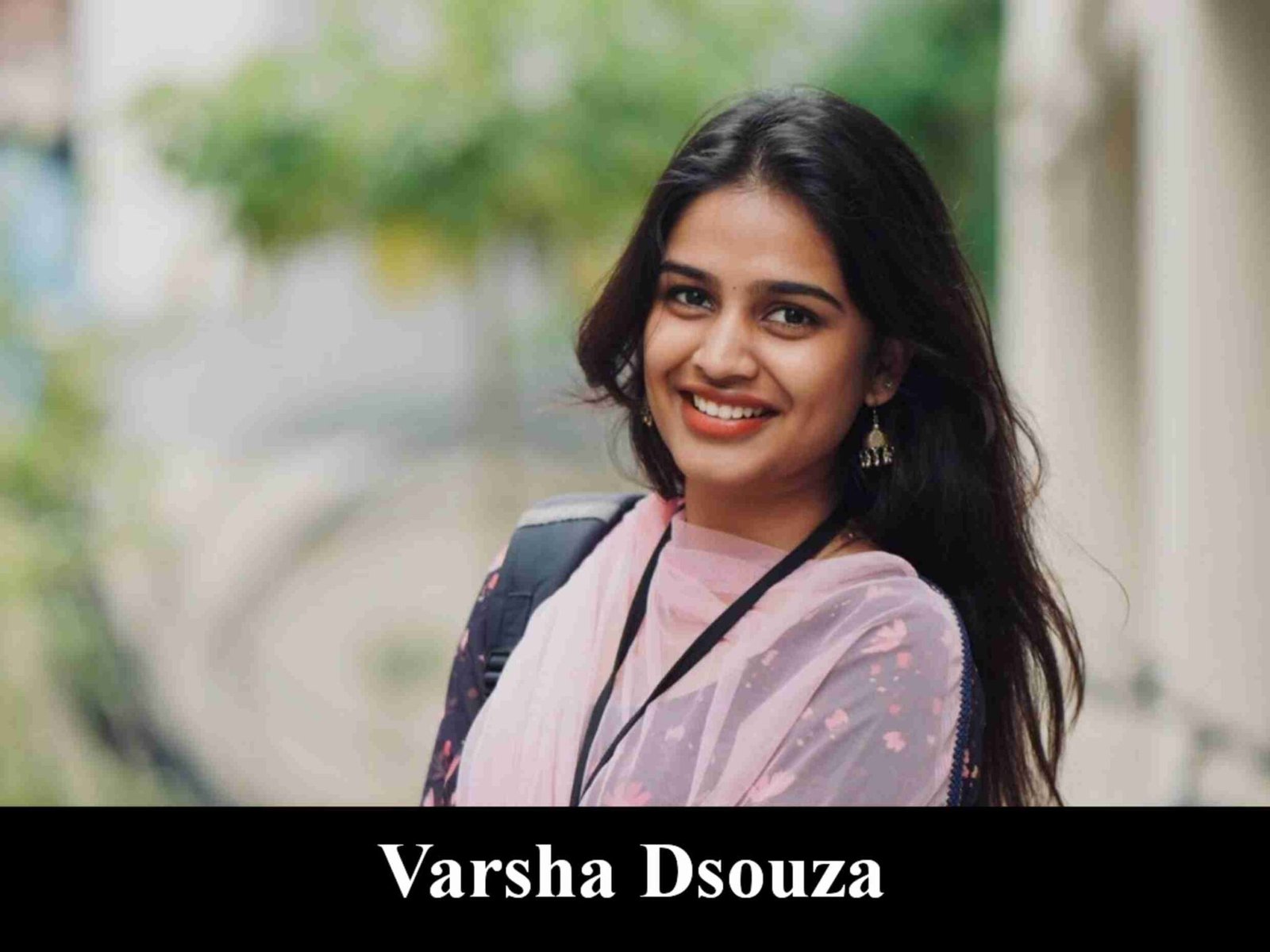 Varsha Dsouza video : టెలిగ్రాం లో వైరల్ అవుతున్న వర్ష డిసౌజా వీడియో ...