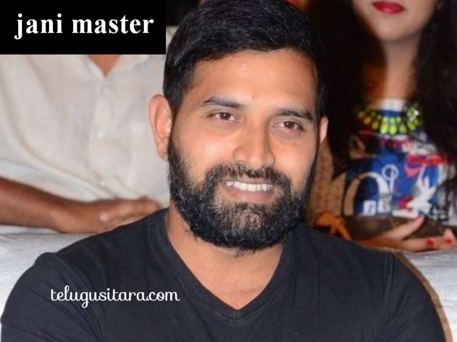 jani master : జానీ మాస్టర్ పై లైంగిక వేదింపుల కేసు నమోదు - Telugusitara